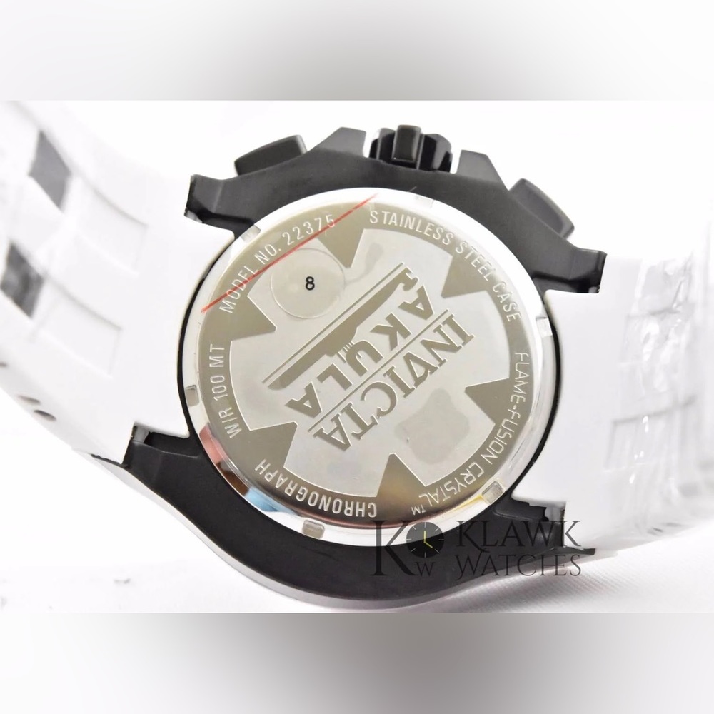 Invicta Akula Mens Watch Model 22375 - Gem